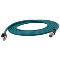 China IP67 M12 8 Pin Wire Harness 1.5A 30V Sensor Actuator Connector for sale