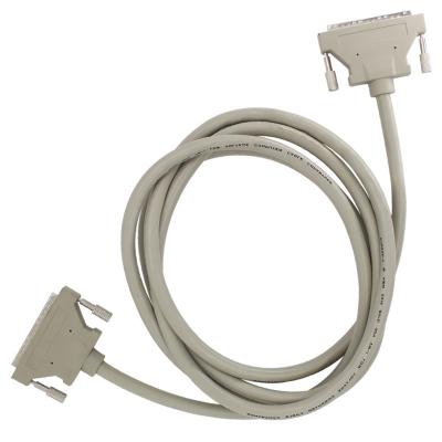 China 100 Pin SCSI Male to Male Wire Harness Assembly 1M for Industrial Computer for sale