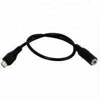 China Length 30cm Electronics Wire Harness Antiwear Multipurpose For Audio Adapter for sale