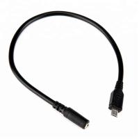 China Length 30cm Electronics Wire Harness Antiwear Multipurpose For Audio Adapter for sale