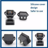 China Hexie Nylon 200V 40A Energy Storage Connector 2+6 Tower for EV Charging for sale