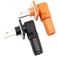 China Single Core 120A DC 1500V Electric Vehicle Plug Connector for Energy Storage for sale