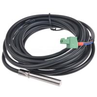 China Battery Temperature Sensor Cable Assembly for MPPT Solar Charge Controller 12V 24V for sale