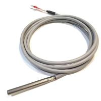 China Battery Temperature Sensor Cable Assembly for MPPT Solar Charge Controller 12V 24V for sale
