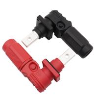 China 150A DC 1000V Battery Energy Storage Connector 8.0 Flame Retardant Waterproof for sale
