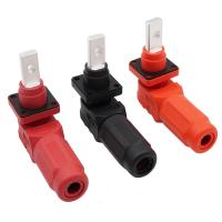 China 150A DC 1000V Battery Energy Storage Connector 8.0 Flame Retardant Waterproof for sale