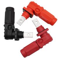 China 150A DC 1000V Battery Energy Storage Connector 8.0 Flame Retardant Waterproof for sale