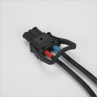 China 80A 160A 320A Inverter Battery Cable Set 150V For Electric Forklift for sale