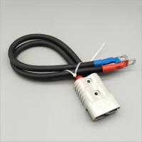 China 80A 160A 320A Inverter Battery Cable Set 150V For Electric Forklift for sale