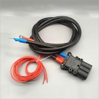 China 80A 160A 320A Inverter Battery Cable Set 150V For Electric Forklift for sale
