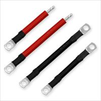 China 80A 160A 320A Inverter Battery Cable Set 150V For Electric Forklift for sale