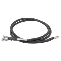 China 80A 160A 320A Inverter Battery Cable Set 150V For Electric Forklift for sale