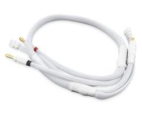 China Antiwear Deans Charging Cable 4mm 5mm Bullet Connector 12AWG 610mm RC Battery Charge Lead for sale