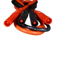 China ISO9001 1500V Multimeter Replacement Leads , Multipurpose 4mm Banana Plug Leads for sale