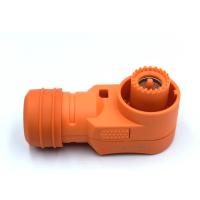 China EMI Shielded Energy Storage Connector 1000V 300A 350A Waterproof for sale