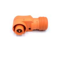 China EMI Shielded Energy Storage Connector 1000V 300A 350A Waterproof for sale