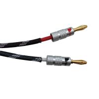 China Nakamichi 24K Gold Plated 4mm Banana Plug Male Speaker Connector 10pcs for sale