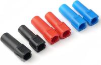China XT150 Female Male Banana Connectors 6mm Gold Bullet 60A 130A Peak for RC Battery for sale