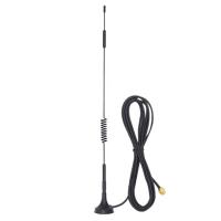 China 50W 7dBi Radio Frequency Antennas Vertical SMA Male Connector for sale