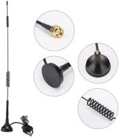 China 50W 7dBi Radio Frequency Antennas Vertical SMA Male Connector for sale