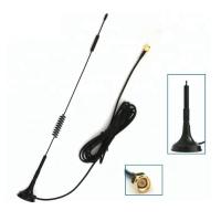 China 50W 7dBi Radio Frequency Antennas Vertical SMA Male Connector for sale