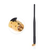 China 915MHz 2dBi Omnidirectional GSM Antenna SMA Male Connector for Ham Radio for sale
