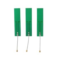 China 900MHz PCB Internal Radio Frequency Antennas 2G 3G GSM With IPEX Connector for sale
