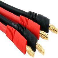China 20AWG Deans Connector Battery Charger for sale