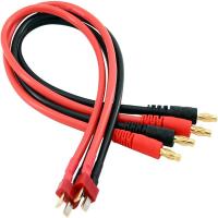 China 20AWG Deans Connector Battery Charger for sale