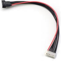 China UL Lipo Balance RC Charger Cable 22AWG Plastic Metal Material for sale