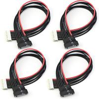 China UL Lipo Balance RC Charger Cable 22AWG Plastic Metal Material for sale