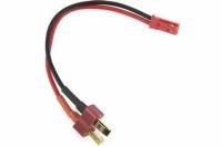 China Tinned Copper Deans Connector Battery Charger 20AWG Multiscene for sale