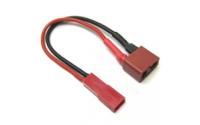 China Tinned Copper Deans Connector Battery Charger 20AWG Multiscene for sale