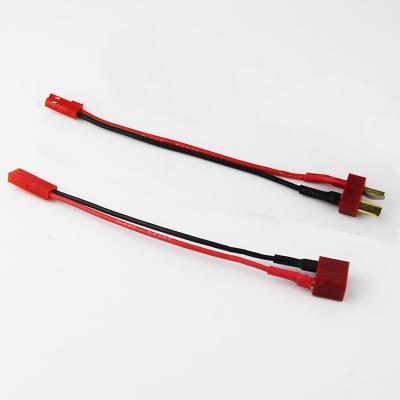 China Tinned Copper Deans Connector Battery Charger 20AWG Multiscene for sale