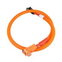 China 1500V 300A Energy Storage Cable Assembly High Voltage Connector for New Energy Vehicles for sale