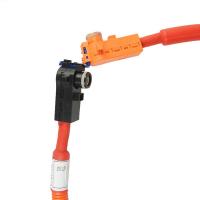 China 1500V 300A Energy Storage Cable Assembly High Voltage Connector for New Energy Vehicles for sale