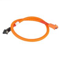 China 1500V 300A Energy Storage Cable Assembly High Voltage Connector for New Energy Vehicles for sale