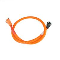 China 1500V 300A Energy Storage Cable Assembly High Voltage Connector for New Energy Vehicles for sale