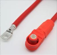 China 1500V 300A Energy Storage Cable Assembly High Voltage Connector for New Energy Vehicles for sale