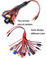 China 19 In 1 Lipo Battery RC Charger Cable Practical Multifunctional for sale