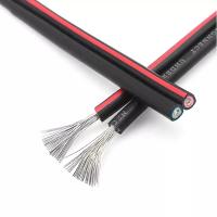 China XLPE 1000V 1500V Photovoltaic Solar Cable Tinned Copper 4mm2 6mm2 10mm2 for sale