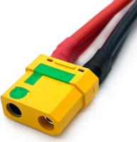 China XT90S Anti Spark RC Charger Cable Connector Y Harness For Parallel Battery for sale