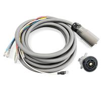 China IP67 Waterproof 7 Way Trailer Wire Harness 12V 24V for Caravans Food Trucks for sale