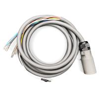 China IP67 Waterproof 7 Way Trailer Wire Harness 12V 24V for Caravans Food Trucks for sale