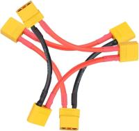 China Hexie XT90 Series RC Charger Cable Connector For Helicopter Quadcopter for sale