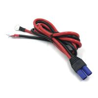 China DC 12-24V 30A EC5 Charge Lead , Practical Battery Extension Cable for sale