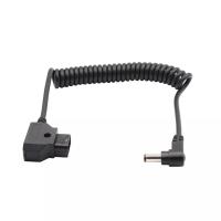China ISO9001 Rubber Spiral Power Cord , Camera Charging Spiral Cable Wire for sale