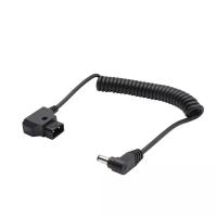 China ISO9001 Rubber Spiral Power Cord , Camera Charging Spiral Cable Wire for sale