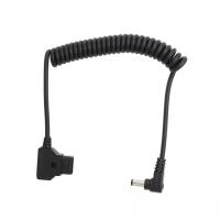 China ISO9001 Rubber Spiral Power Cord , Camera Charging Spiral Cable Wire for sale