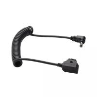 China ISO9001 Rubber Spiral Power Cord , Camera Charging Spiral Cable Wire for sale